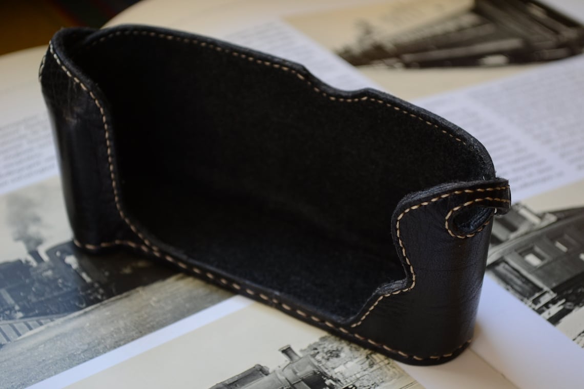 Leather Half Case for Nikon FA Camera - Etsy