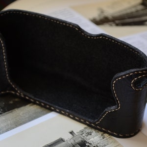 Leather Half Case for Nikon FA Camera - Etsy