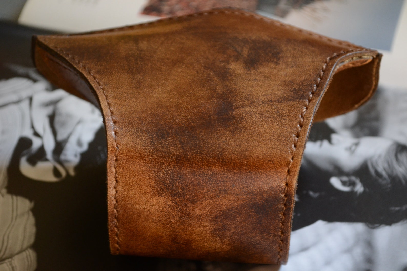 Leather Front Cover Case for Nikon FM Canon AE1 Pentax K1000 - Etsy