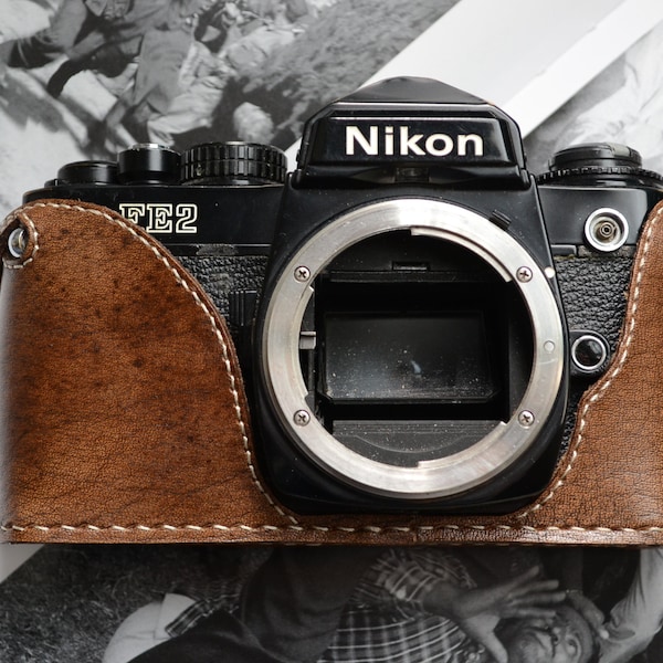 Nikon "fe" Case - Etsy