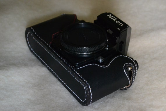 Nikon F3カメラ用レザーハーフケース - Etsy 日本 Nikon F3カメラ用レザーハーフケース - Etsy 日本