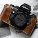 Leather Half Case for Nikon F3 Camera - Etsy