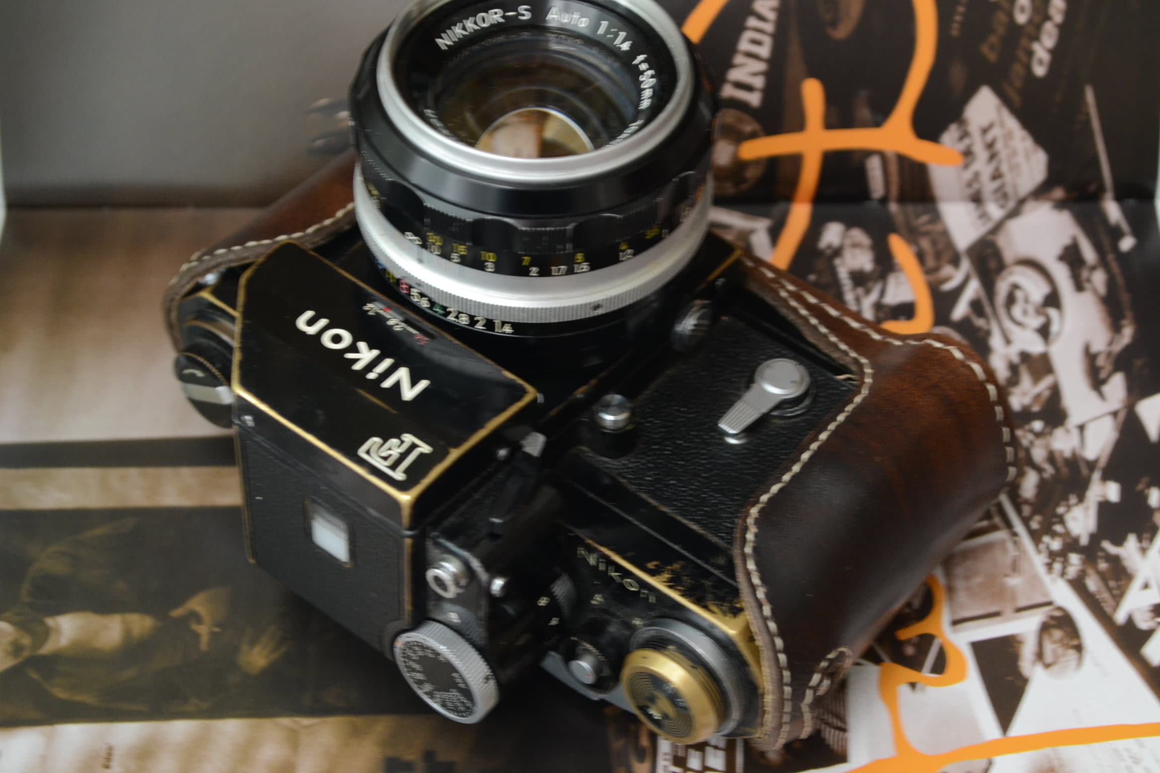 Nikon F2 Leather - Etsy Nikon F2 Leather - Etsy