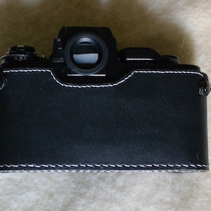 Leather Half Case for Nikon F3 Camera - Etsy