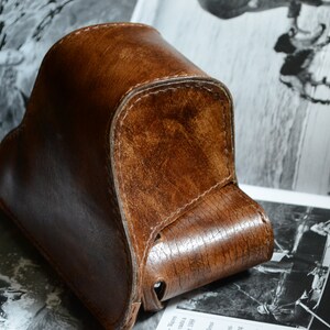 Leather Full Case for Nikon Rangefinder Cameras - Etsy