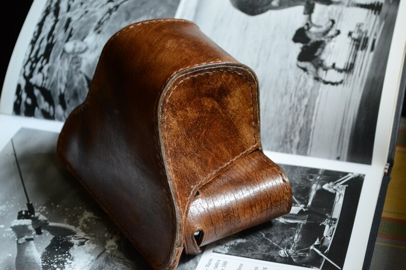 Leather Full Case for Nikon Rangefinder Cameras - Etsy