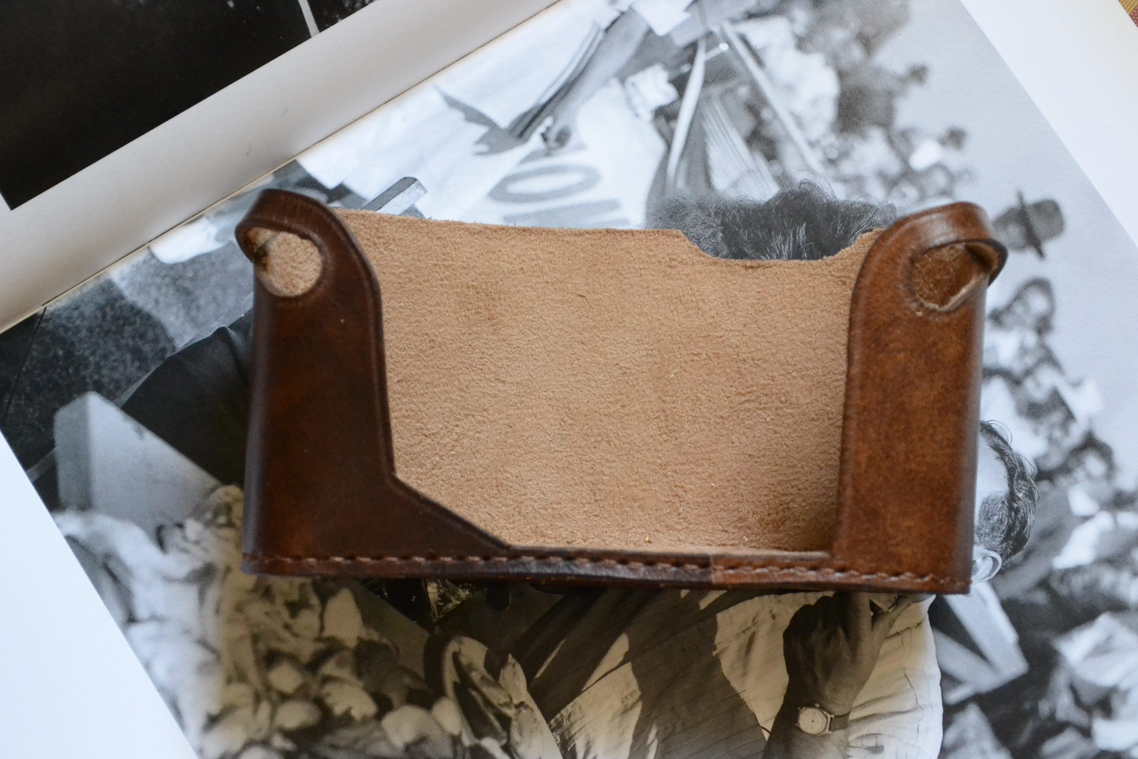 Leather half case for Voigtlander Bessa R Rangefinder camera | Etsy