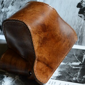 Leather Full Case for Nikon Rangefinder Cameras - Etsy