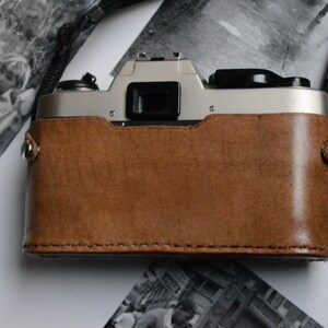 Leather Half Case for Nikon FM 10 FE 10 Camera - Etsy