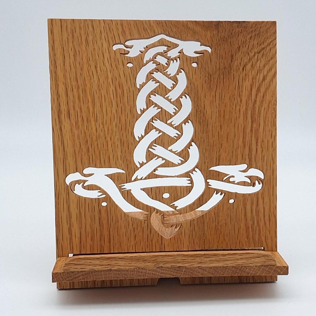 Mjolnir / Norse Mythology / Thor / Thor's Hammer / Divine Instrument ...