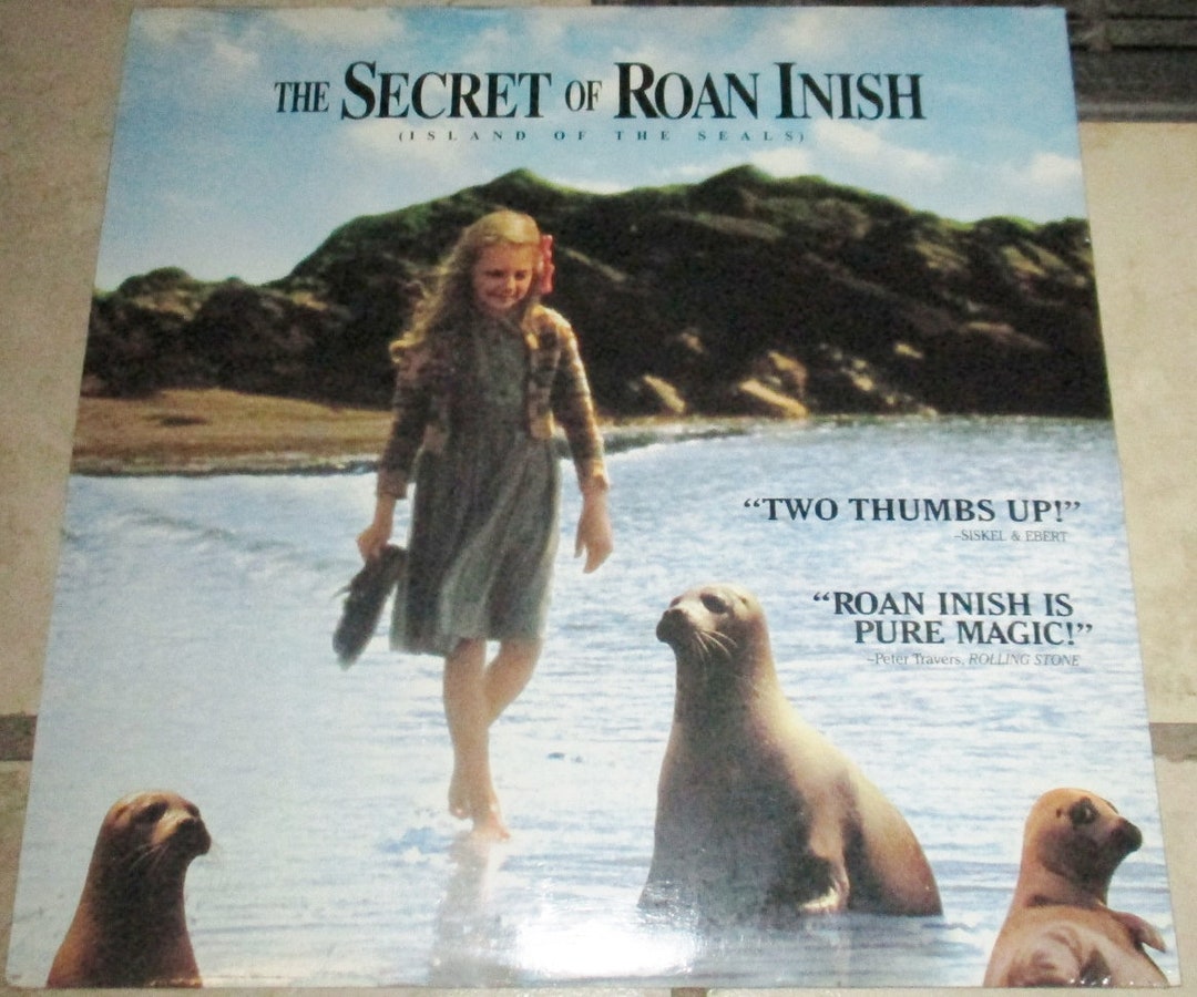 The Secret of Roan Inish Island Seals Laser Disc Laserdisc Sealed - Etsy