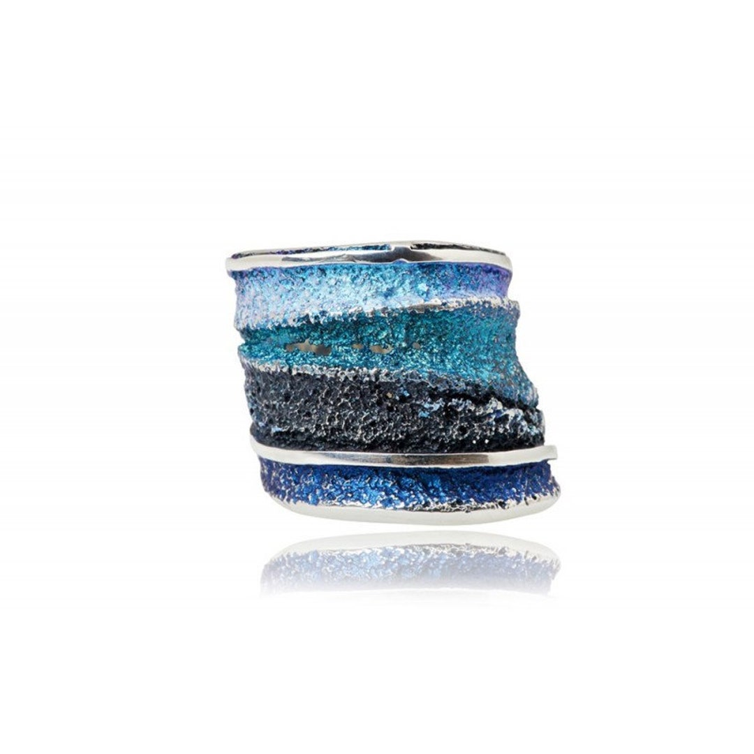 Silver Ring Sinera - Etsy