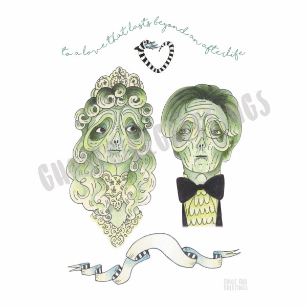 Horror Wedding - Etsy