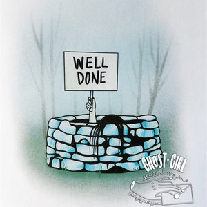 Congratulations Card, Encouragement Card, Well Done Card, Horror Card ...