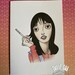 Greeting Card, Tap That Ash, Funny Greeting Card, Funny Horror Card ...