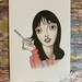 Greeting Card, Tap That Ash, Funny Greeting Card, Funny Horror Card ...