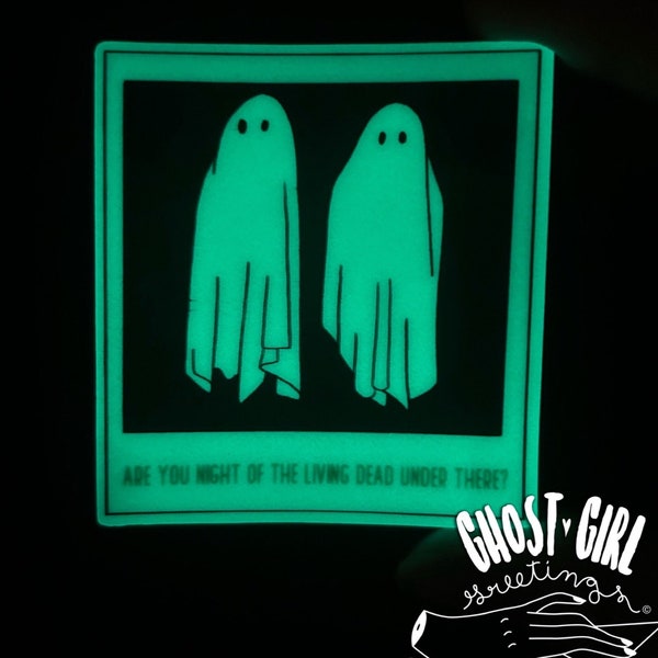Glow in the Dark Stickers - Etsy