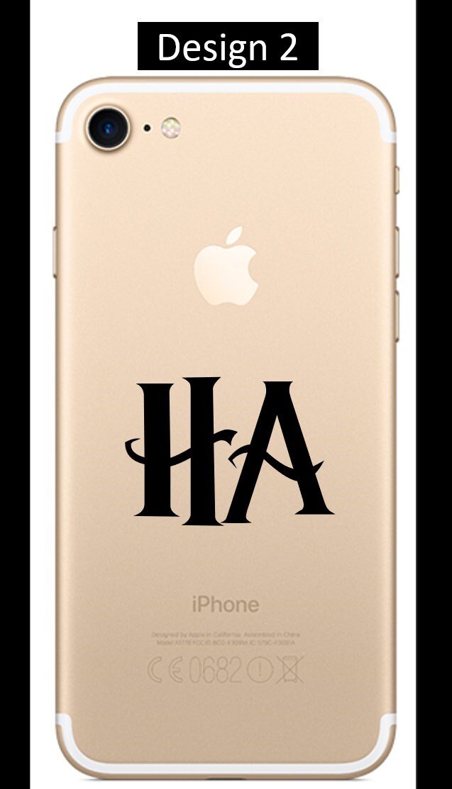 Iphone Apple / Samsung Galaxy Personalised Custom Clear Hard - Etsy