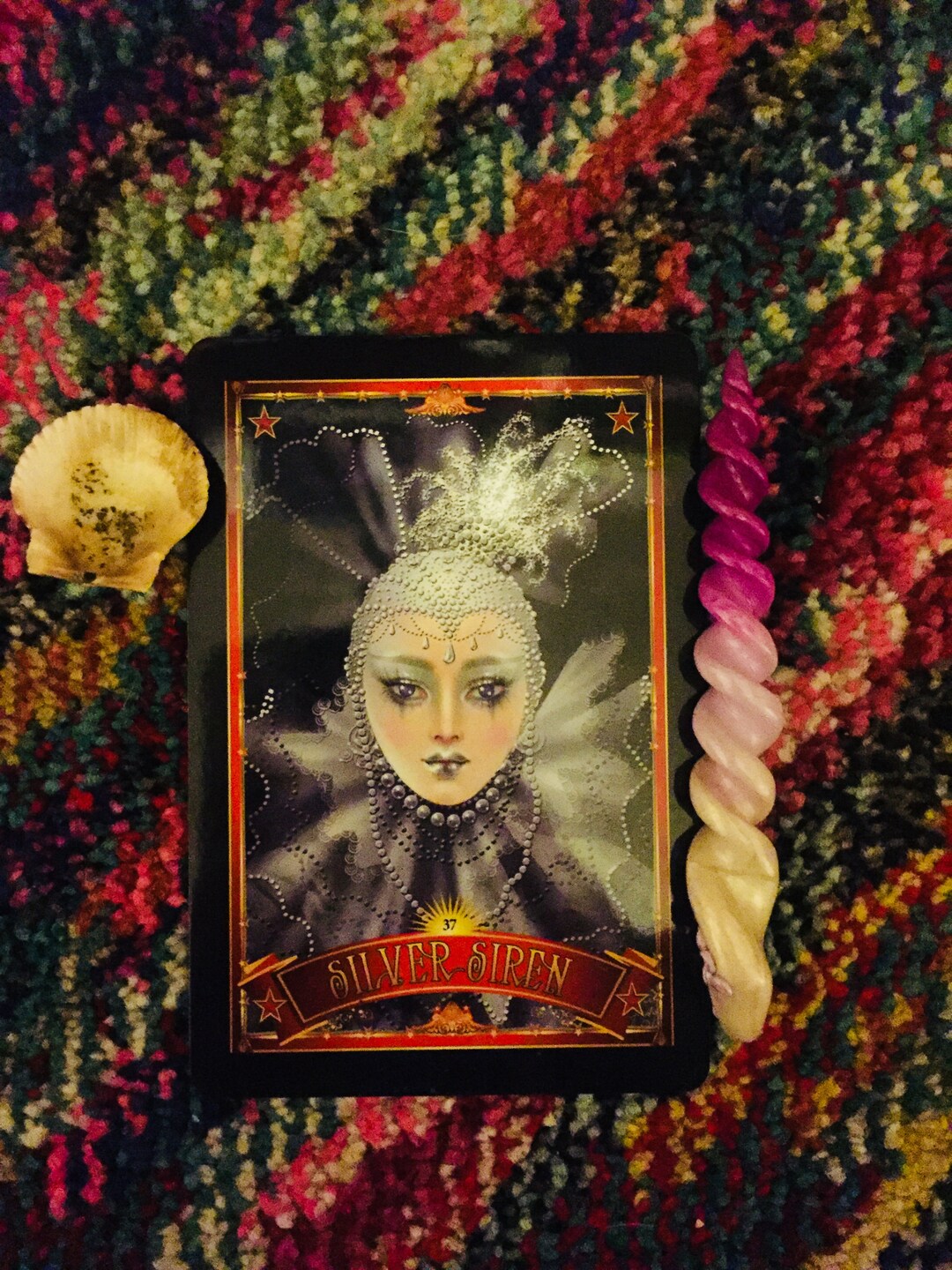 Cheap One Card Love Divine Circus Psychic Oracle Tarot Reading SAME DAY ...