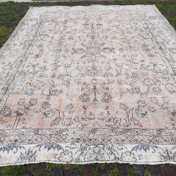 Pink Vintage Rugs - Etsy