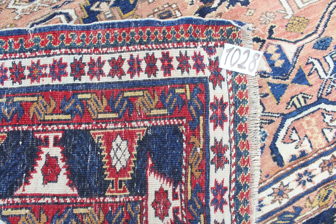 Turkish Rug Vintage Rug Old Rug Handmade Rug Area Rug - Etsy