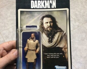 Bootleg Action Figure - Etsy