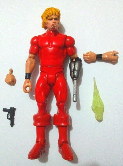Cobra Action Figure - Etsy