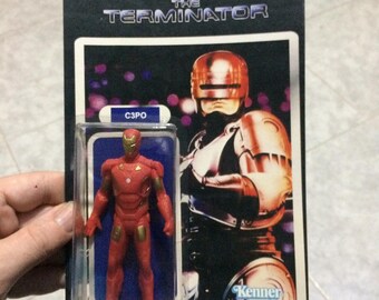 Bootleg Robocop - Etsy