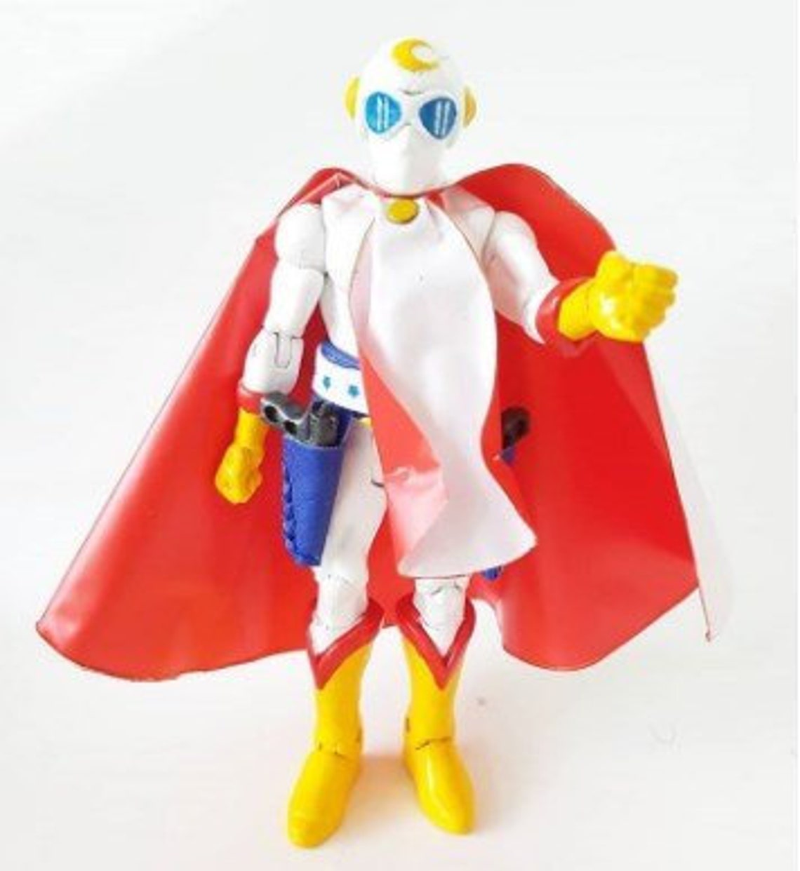 Moonlight Mask Gekkō Kamen Action Figure Custom | Etsy