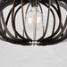 Decorative Abstract Ceiling Light / Lamp Shade / Wooden Light / Light ...
