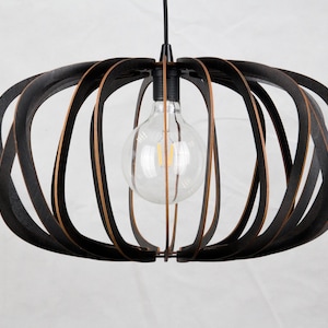 Decorative Abstract Ceiling Light / Lamp Shade / Wooden Light / Light ...
