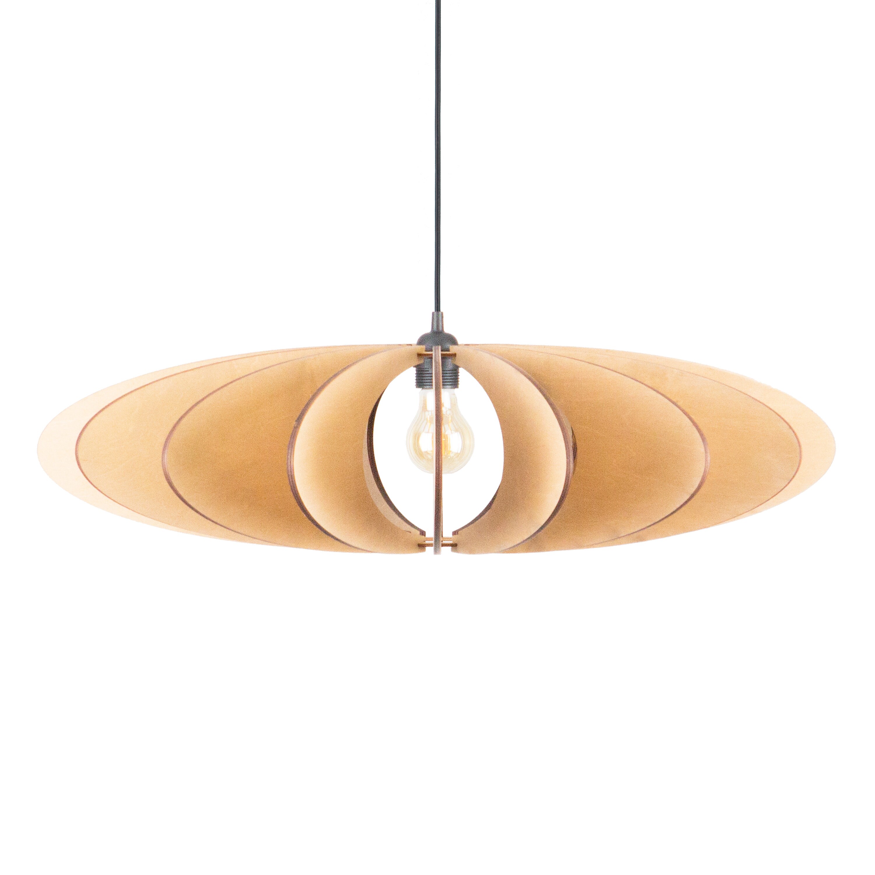 Large Geometric Ceiling Light Scandinavian Light Shade Lamp - Etsy