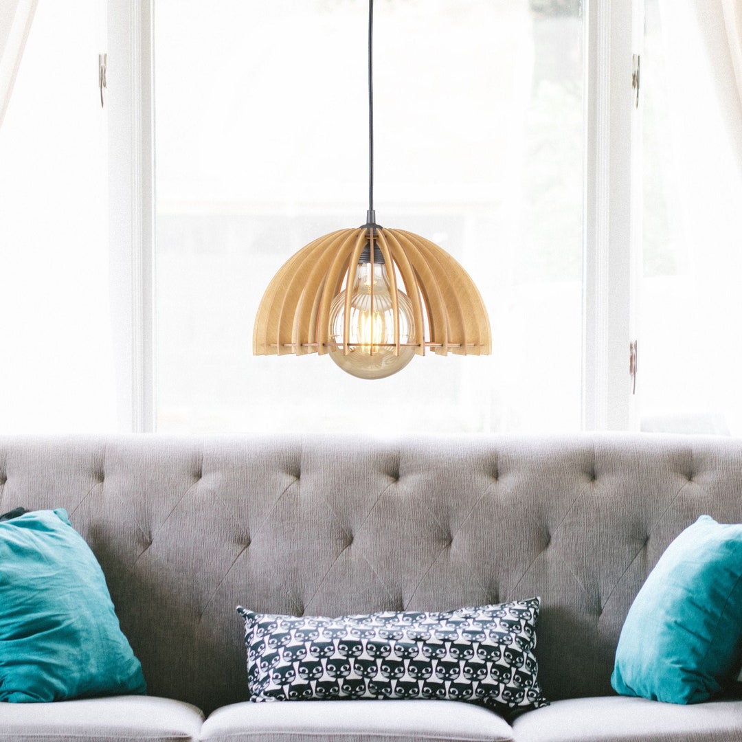 Retro Style Half Sphere Lamp, Lamp Bundle, Lamp Fixture, Dining Light ...