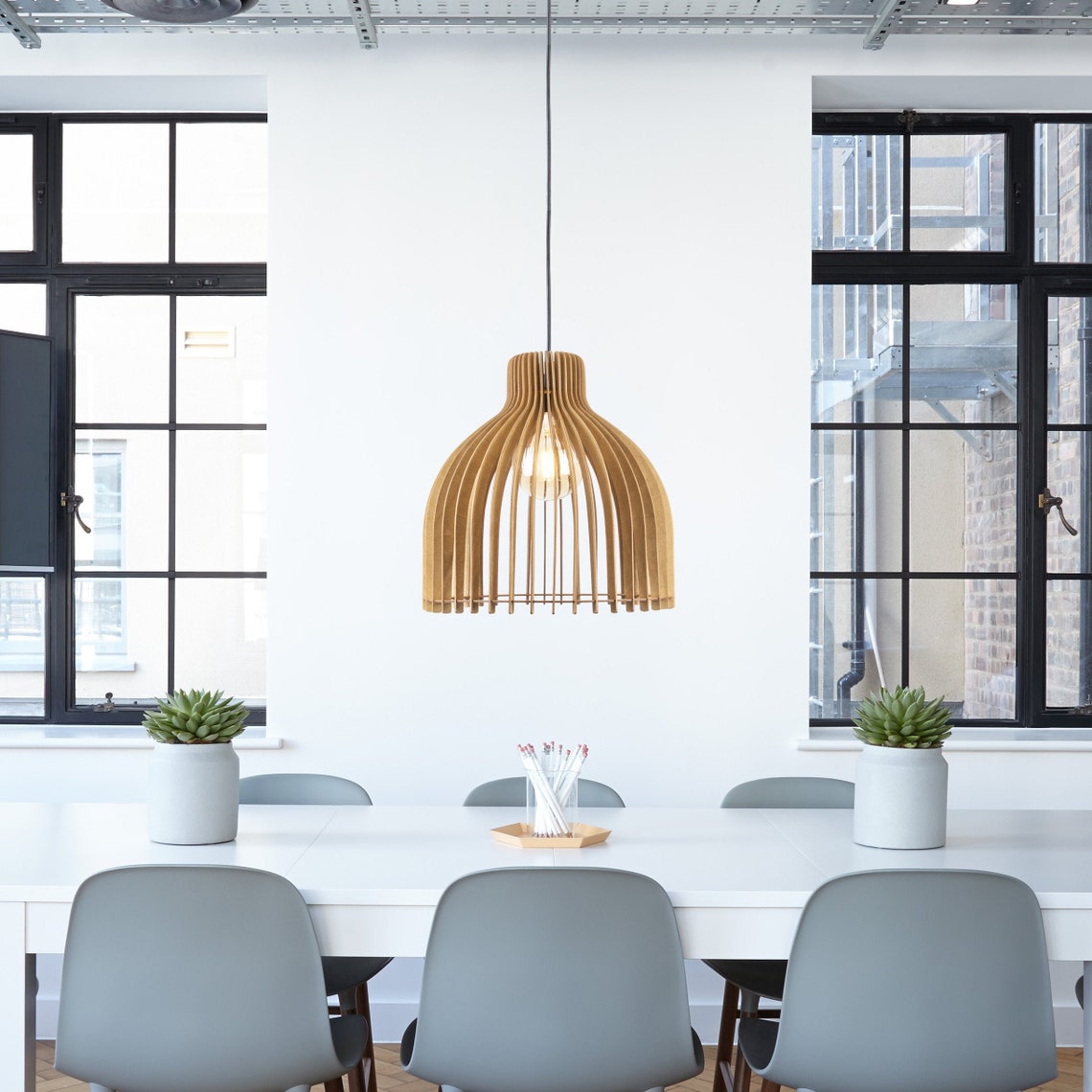 Retro Style Ceiling Light Scandinavian Light Shade Lamp - Etsy