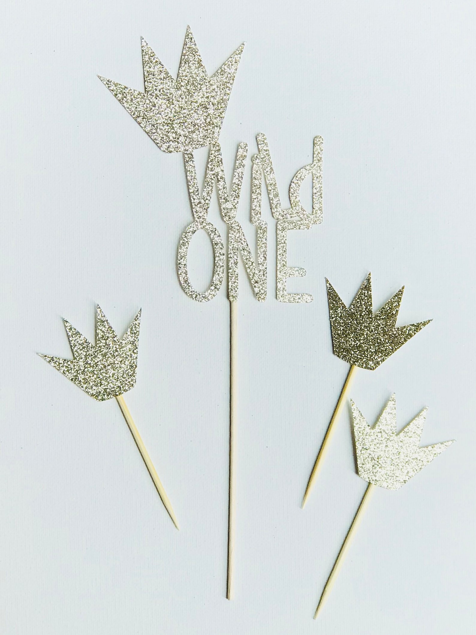 Wild ONE Cake Topper - Etsy