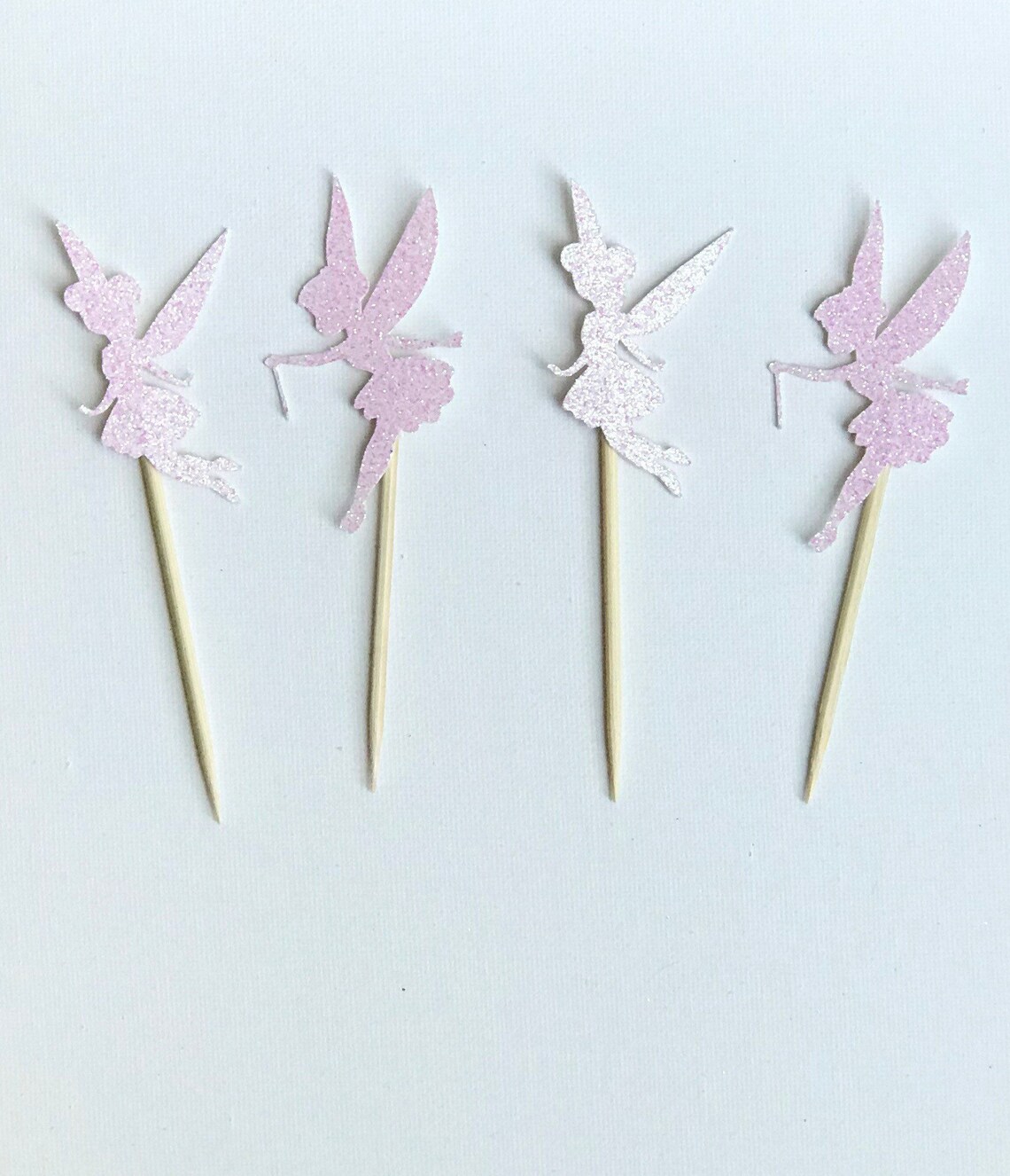 Fairy Cupcake Toppers - Etsy