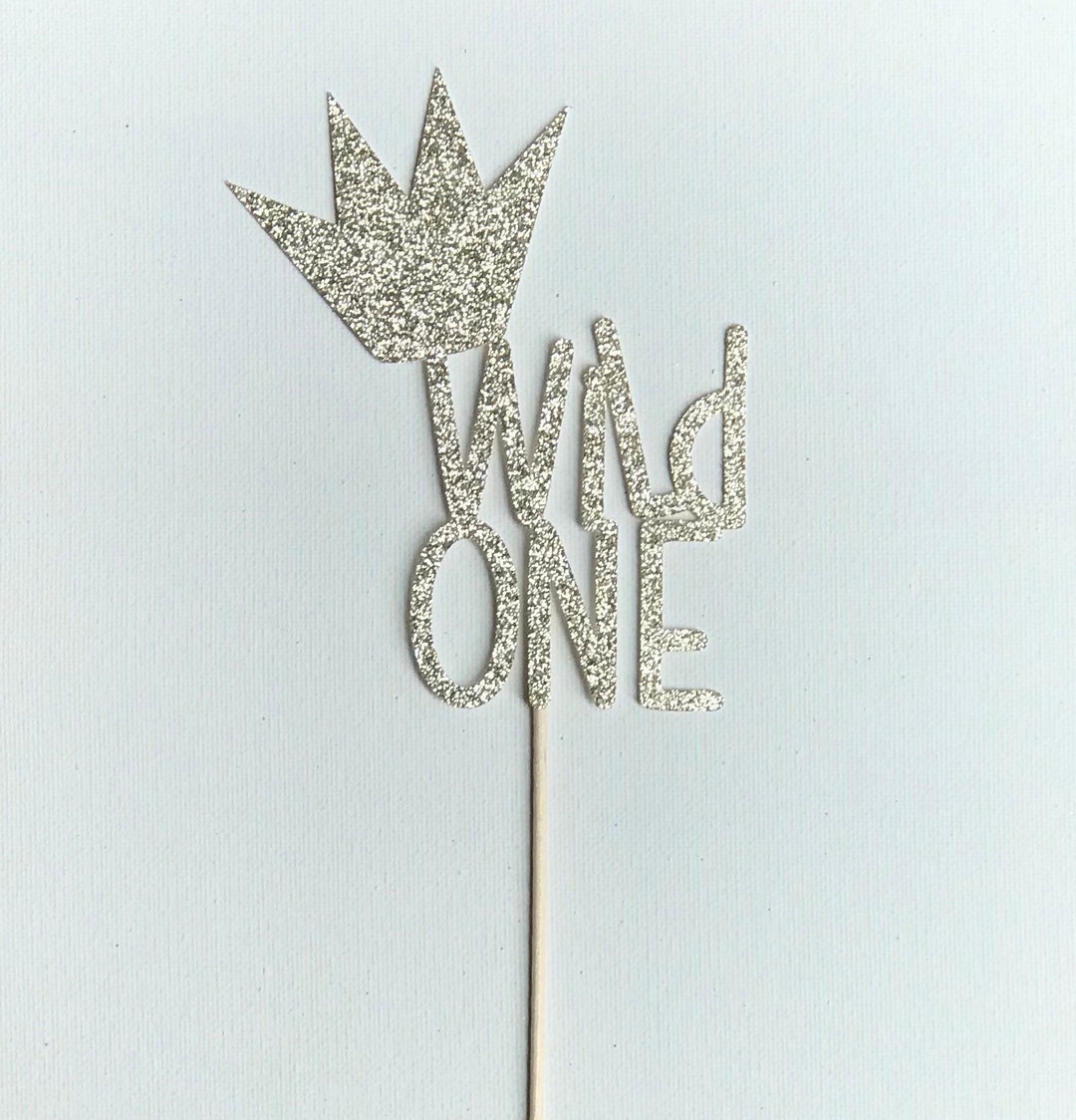 Wild ONE Cake Topper - Etsy