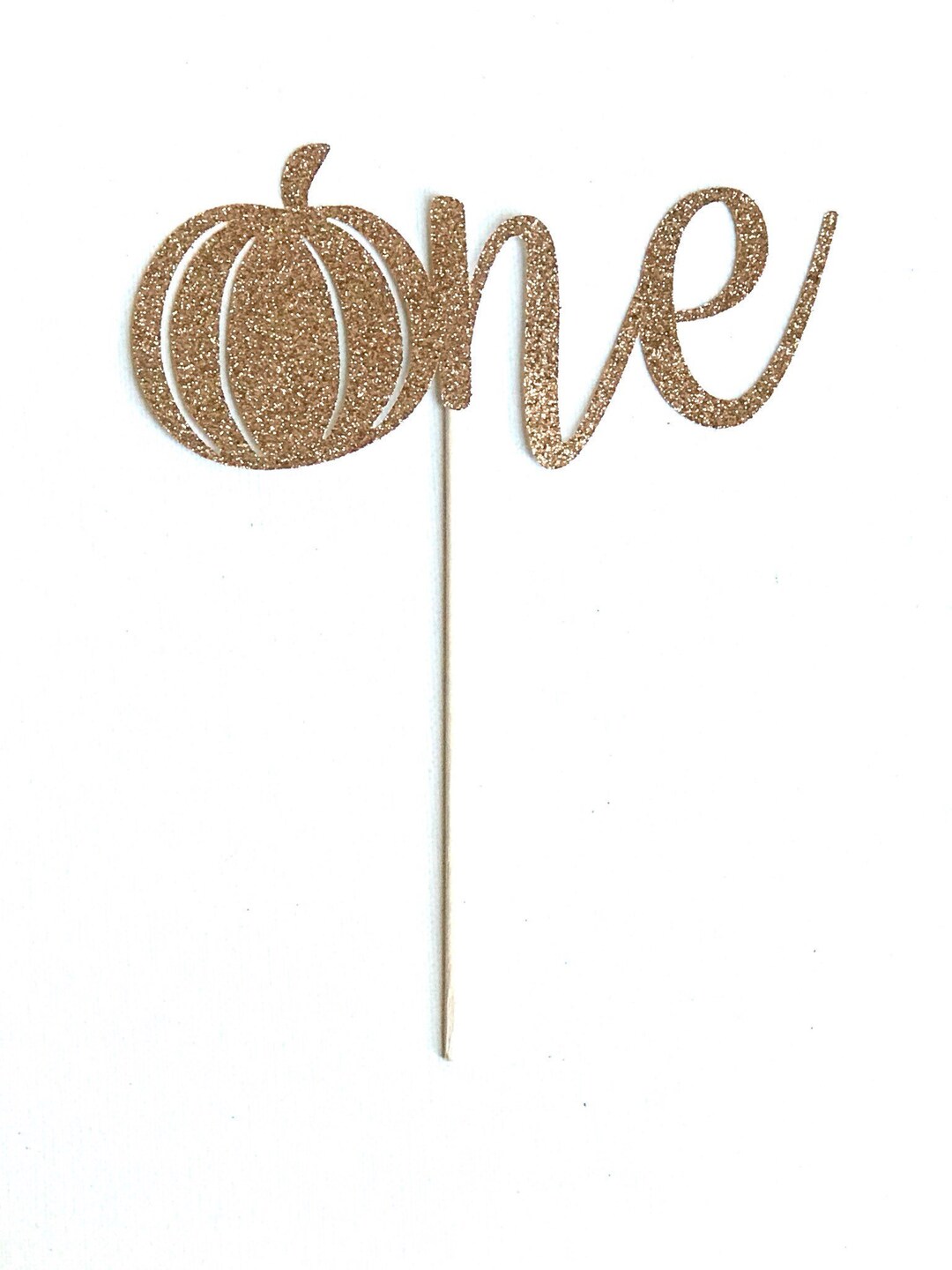 First Birthday Pumpkin Cake Topper, Fall Birthday - Etsy