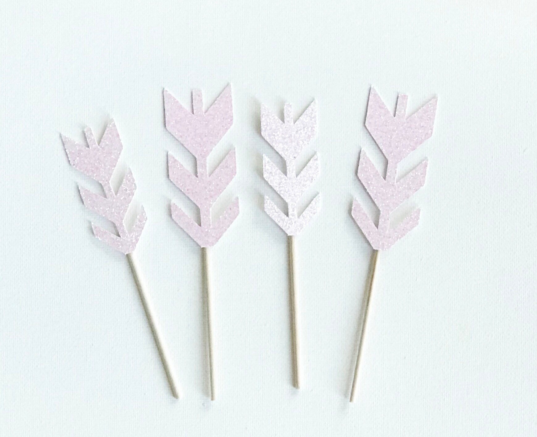 Arrow Cupcake Toppers - Etsy
