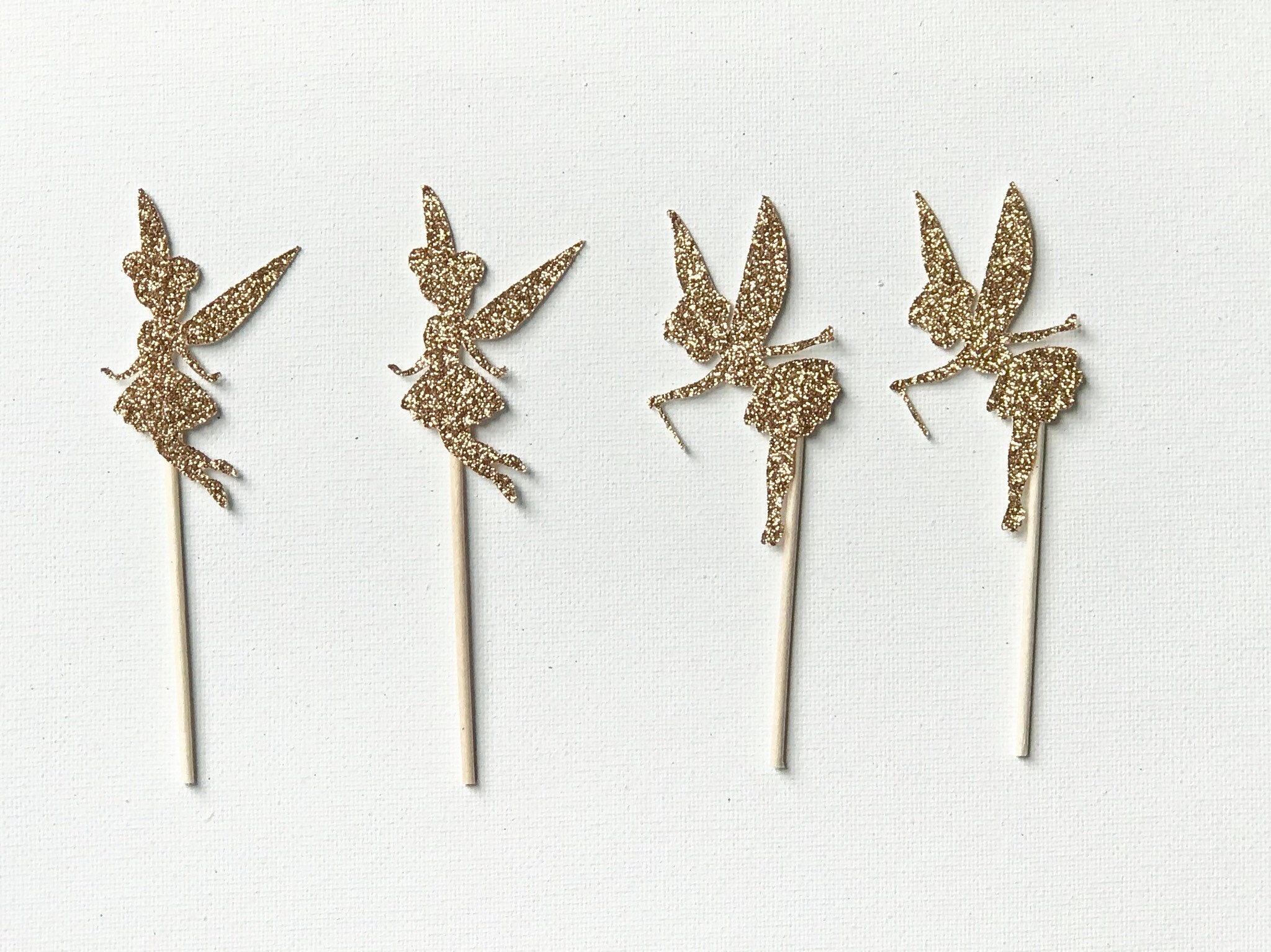 Fairy Cupcake Toppers - Etsy