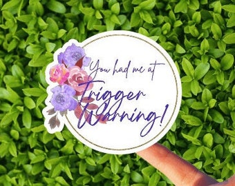 Adult Warning Decal - Etsy