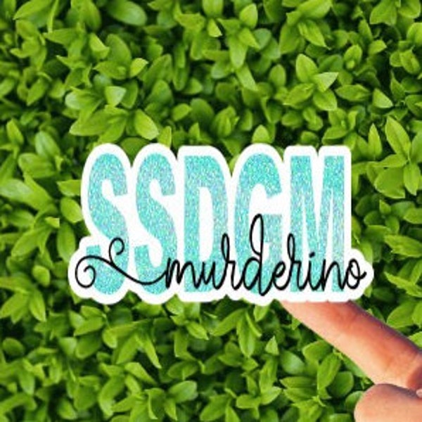 Ssdgm - Etsy