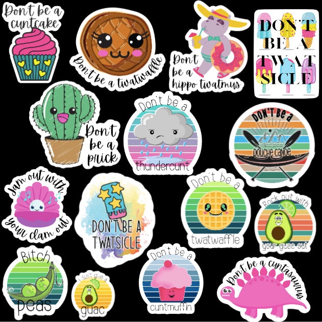 Jane Toppan Jolly Jane Vinyl Sticker / True Crime Murderino / - Etsy