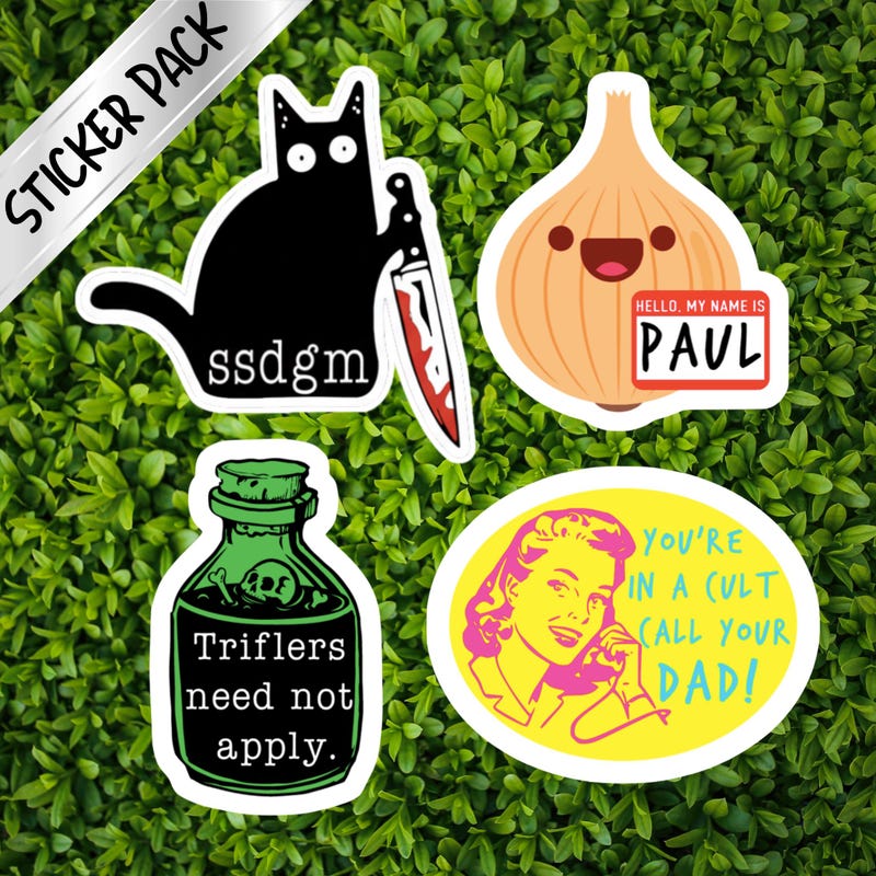 My Favorite Murder - Etsy