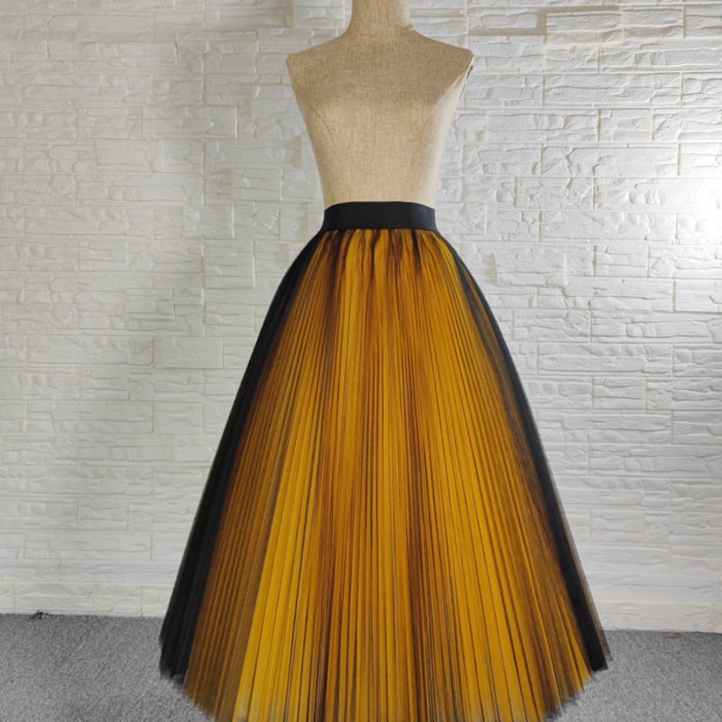 Layered Skirt - Etsy