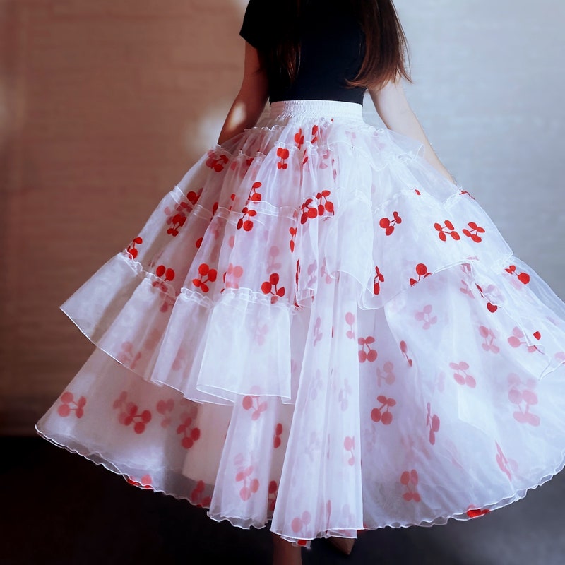 Puffy Skirt - Etsy