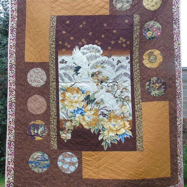 Japanese Throw - Etsy UK