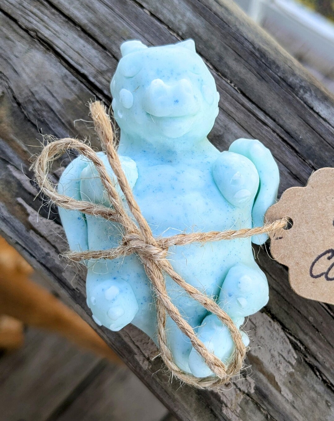 Sleepy Dragon Soaps - Etsy