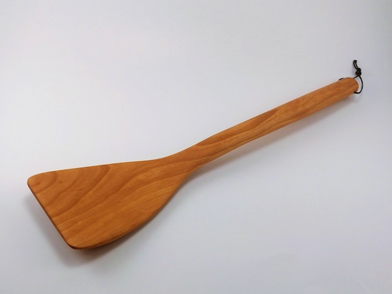 Roux Paddle wooden Cherry Wood | Etsy