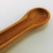 Taste Testing Spoon (wooden, Cherry Wood) - Etsy